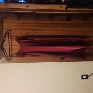 knix | Dresses | Knix Papaya Slip Dress M | Poshmark